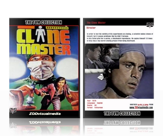 Clone Master – ZDDVM
