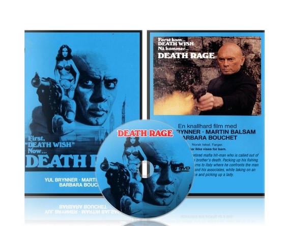 Death Rage – ZDDVM
