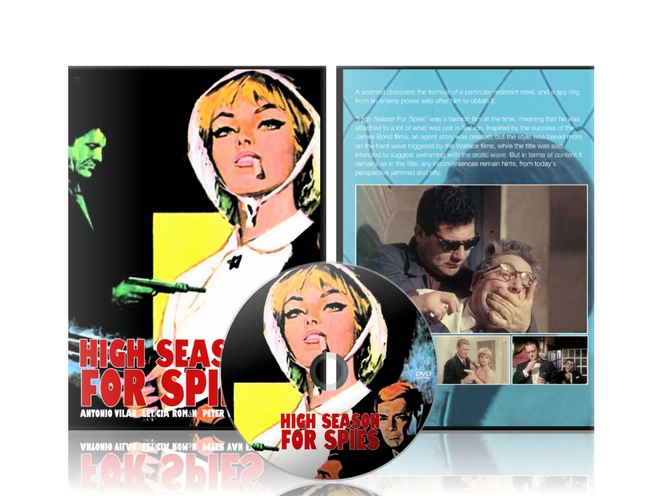 High Season for Spies – ZDDVM